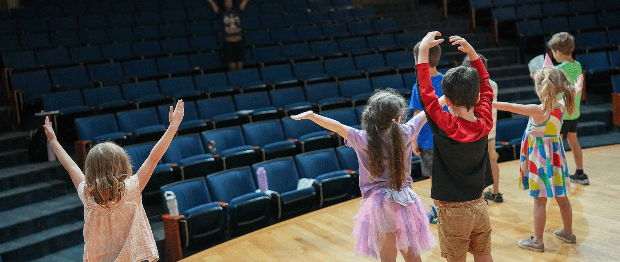 Youth Programs at Charlotte