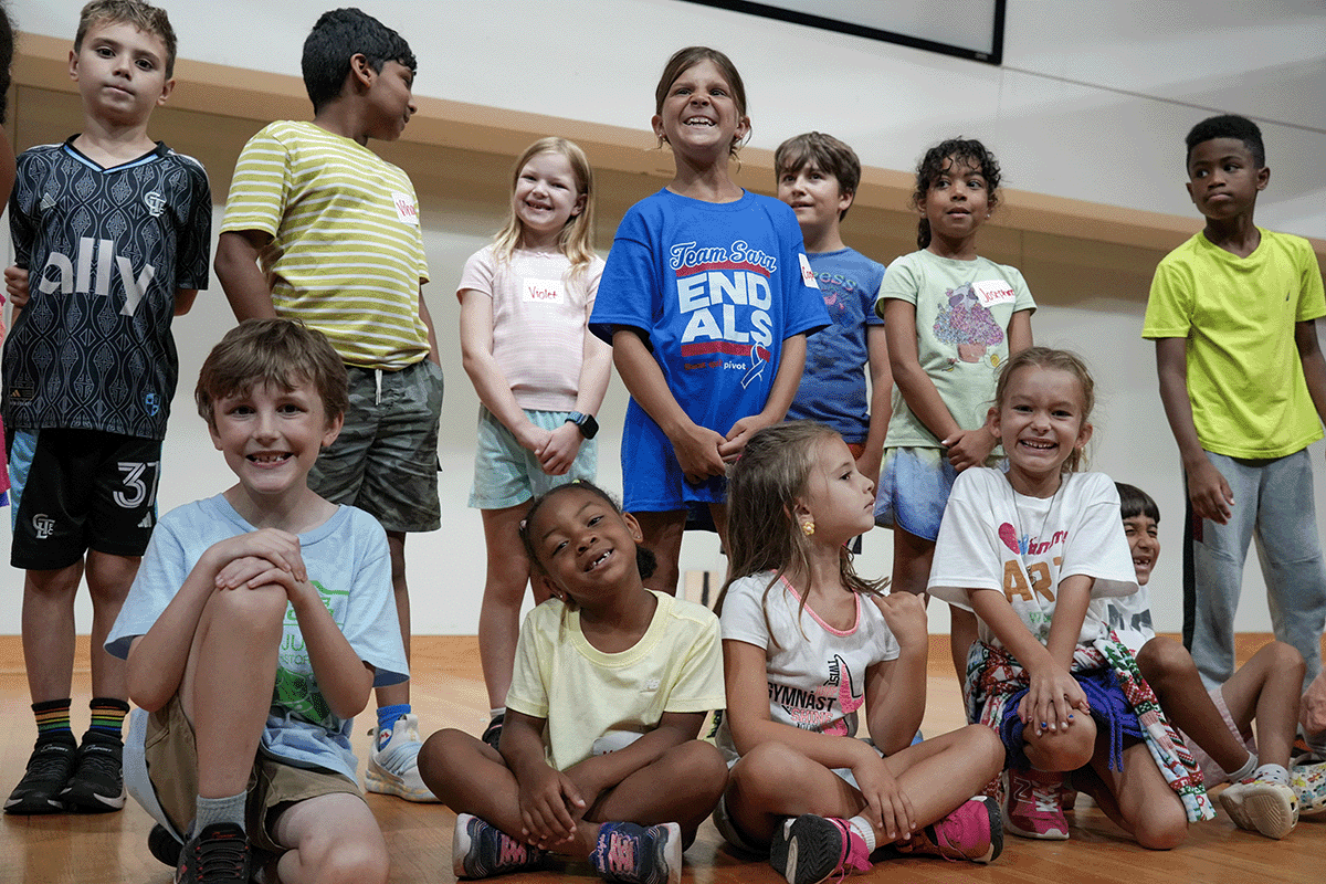 Youth Programs at Charlotte